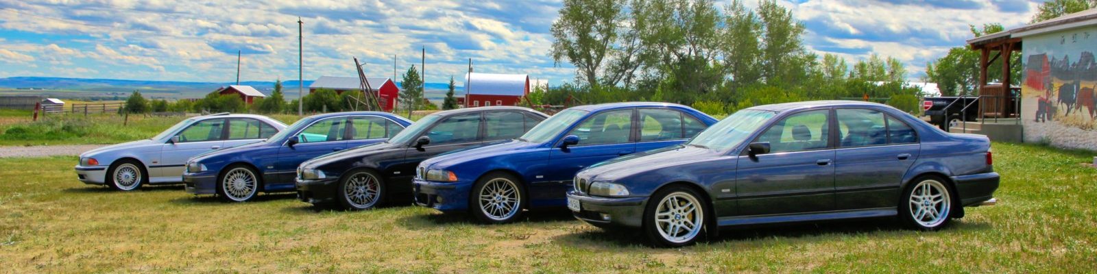 A Retro E39 Road Test - BimmerLife