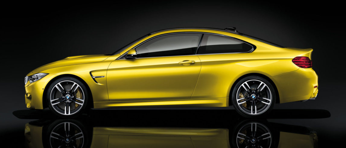 Paint It Yellow! - BimmerLife