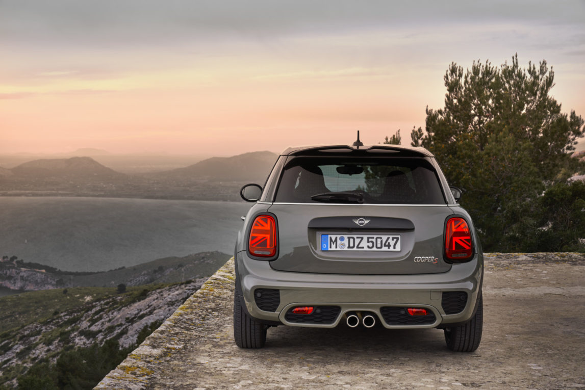 MINI Purchase Experience Tops JD Power Sales Satisfaction Index Survey ...