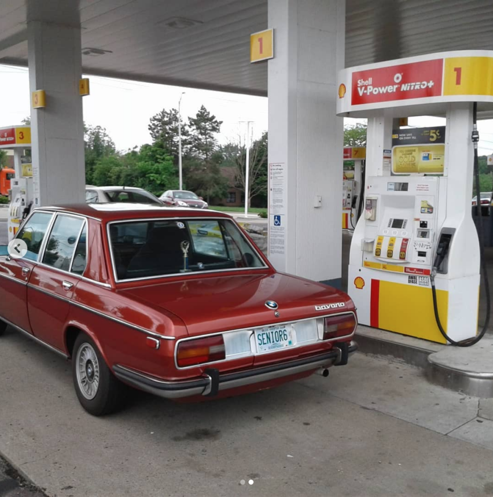 Shell Fill-Up Friday Winner: Will Gran - BimmerLife