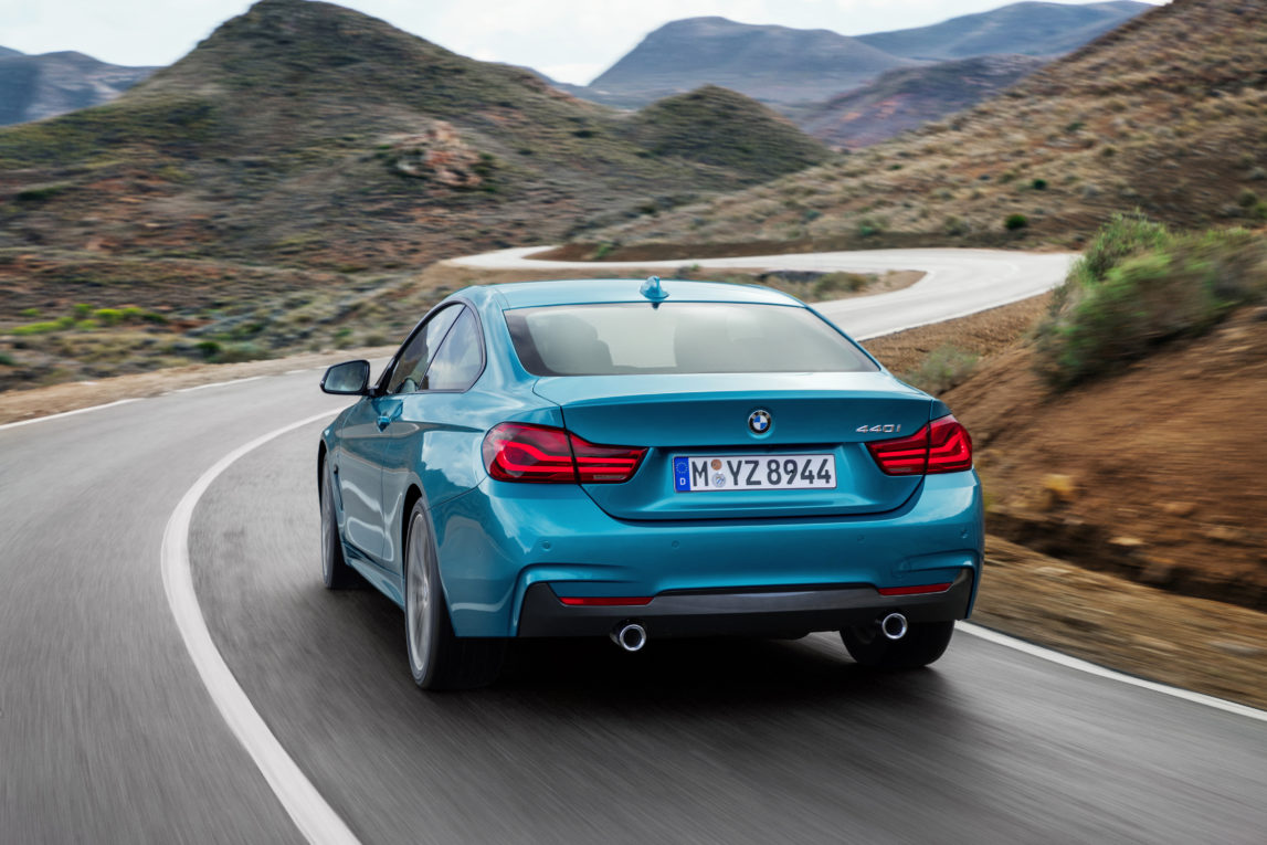 Study: BMW Drivers Are The Rudest - BimmerLife