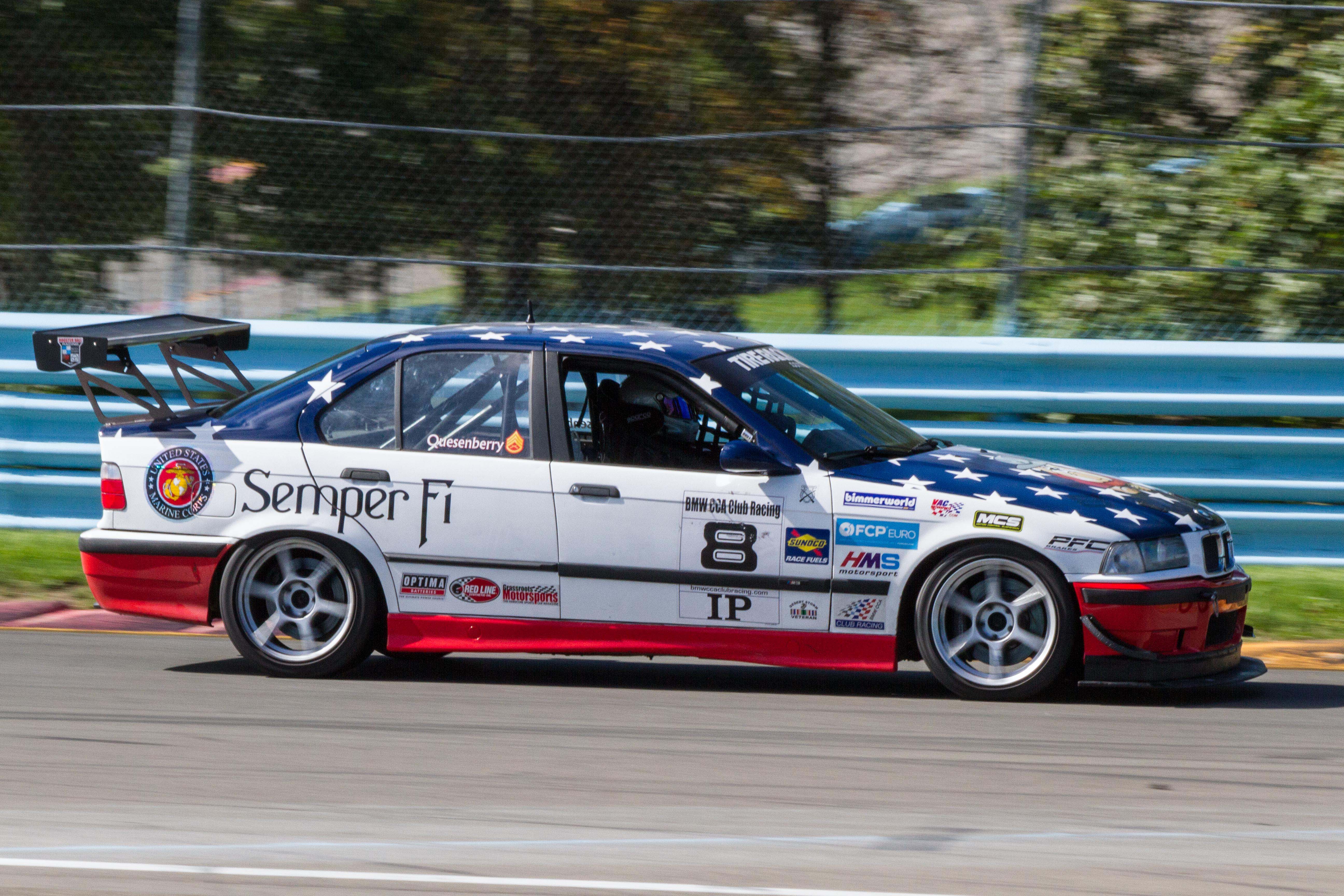 BMW CCA Club Racing Announces 2018 Championship Awards - BimmerLife