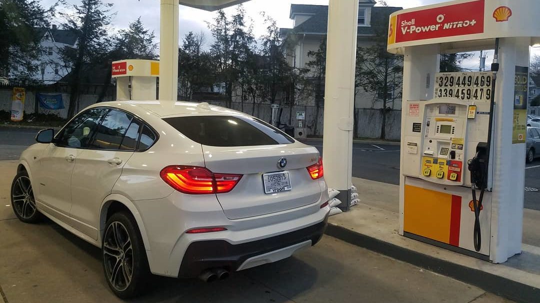 Shell Fill-Up Friday Winner: Donovan Wallace - BimmerLife