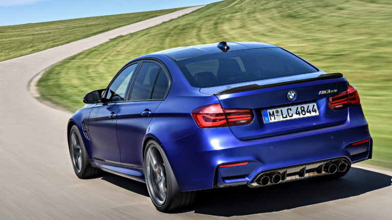 Next-Gen M3 Rumored To Be Available In Manual RWD Form - BimmerLife