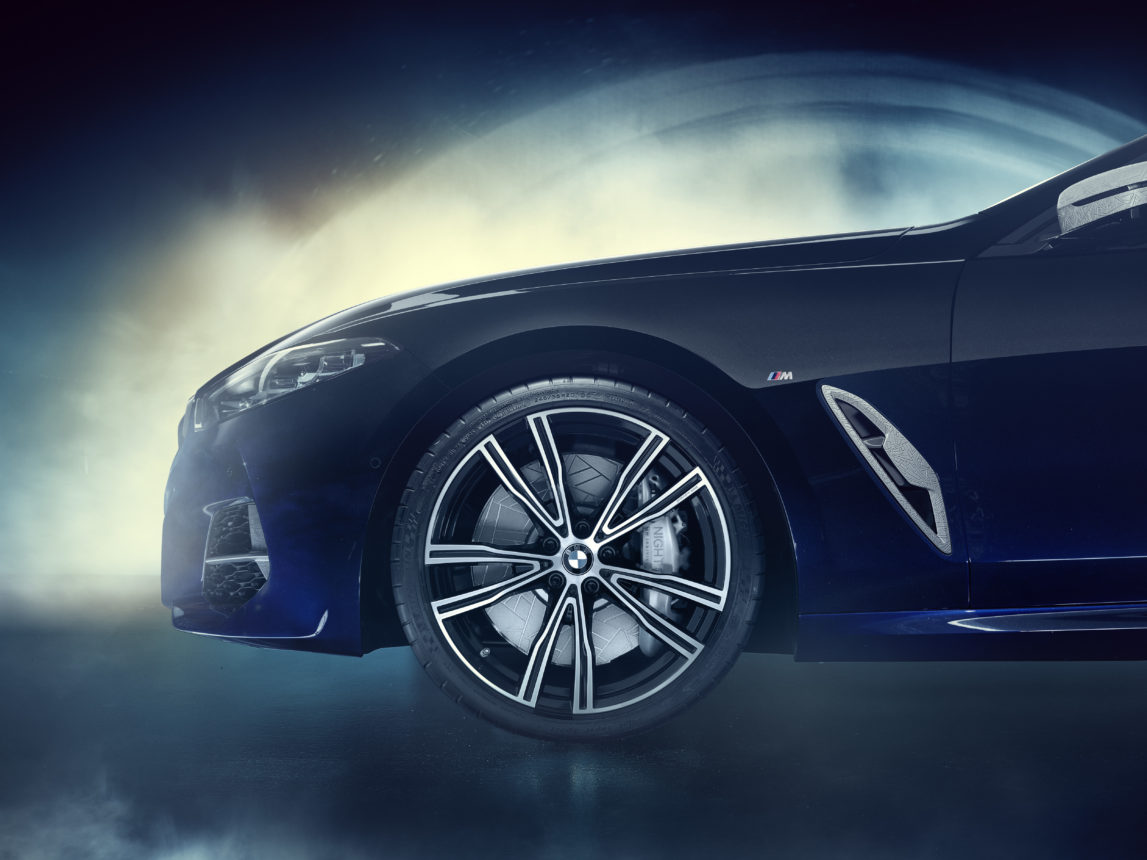 BMW Heeds Celestial Direction From Rolls-Royce With 8 Series Individual ...