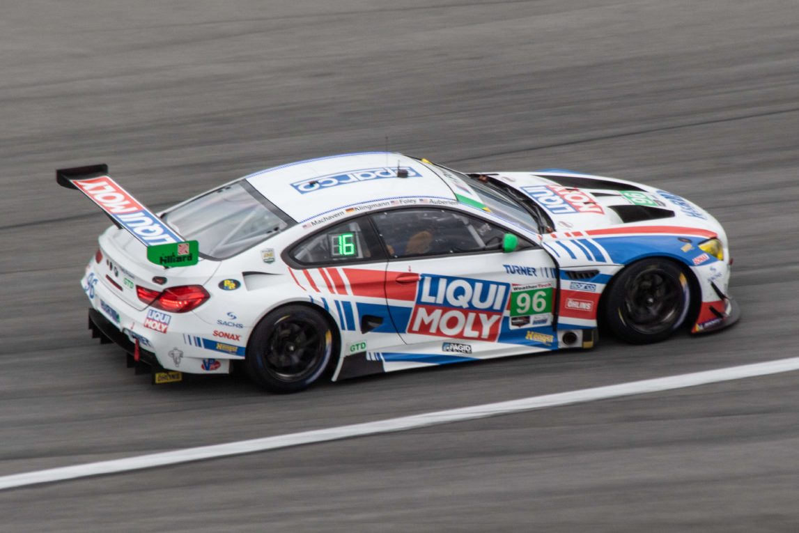 Team RLL #25 Wins Rain-Soaked, Red-Flagged Rolex 24 - BimmerLife