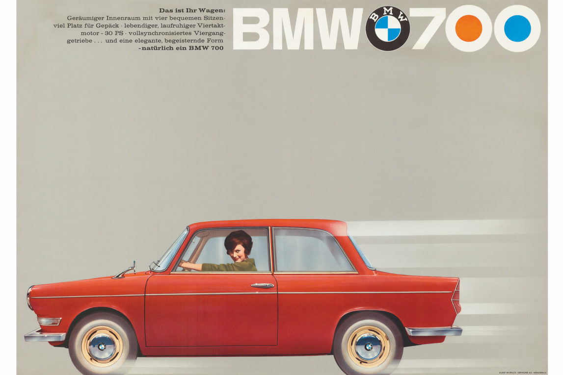 BMW Celebrates 103 Years With Important Milestones - BimmerLife