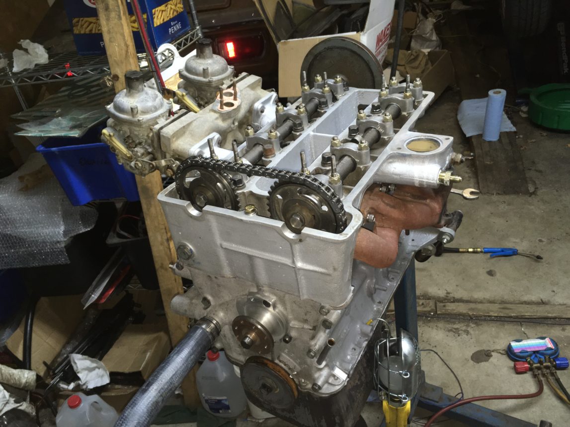 The Lotus Is Back On The Front Burner, And The Heat Is On High - BimmerLife