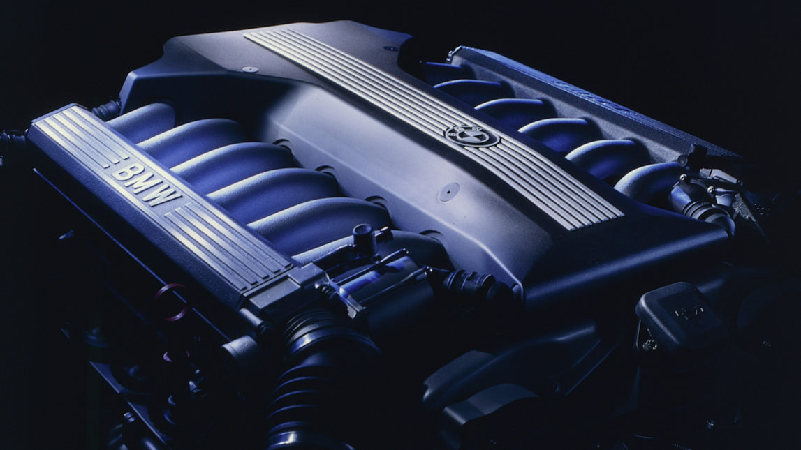 The Evolution Of BMW's Brilliant V12 - BimmerLife