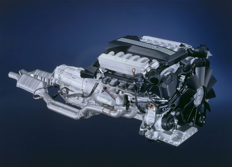 The Evolution Of BMW's Brilliant V12 - BimmerLife