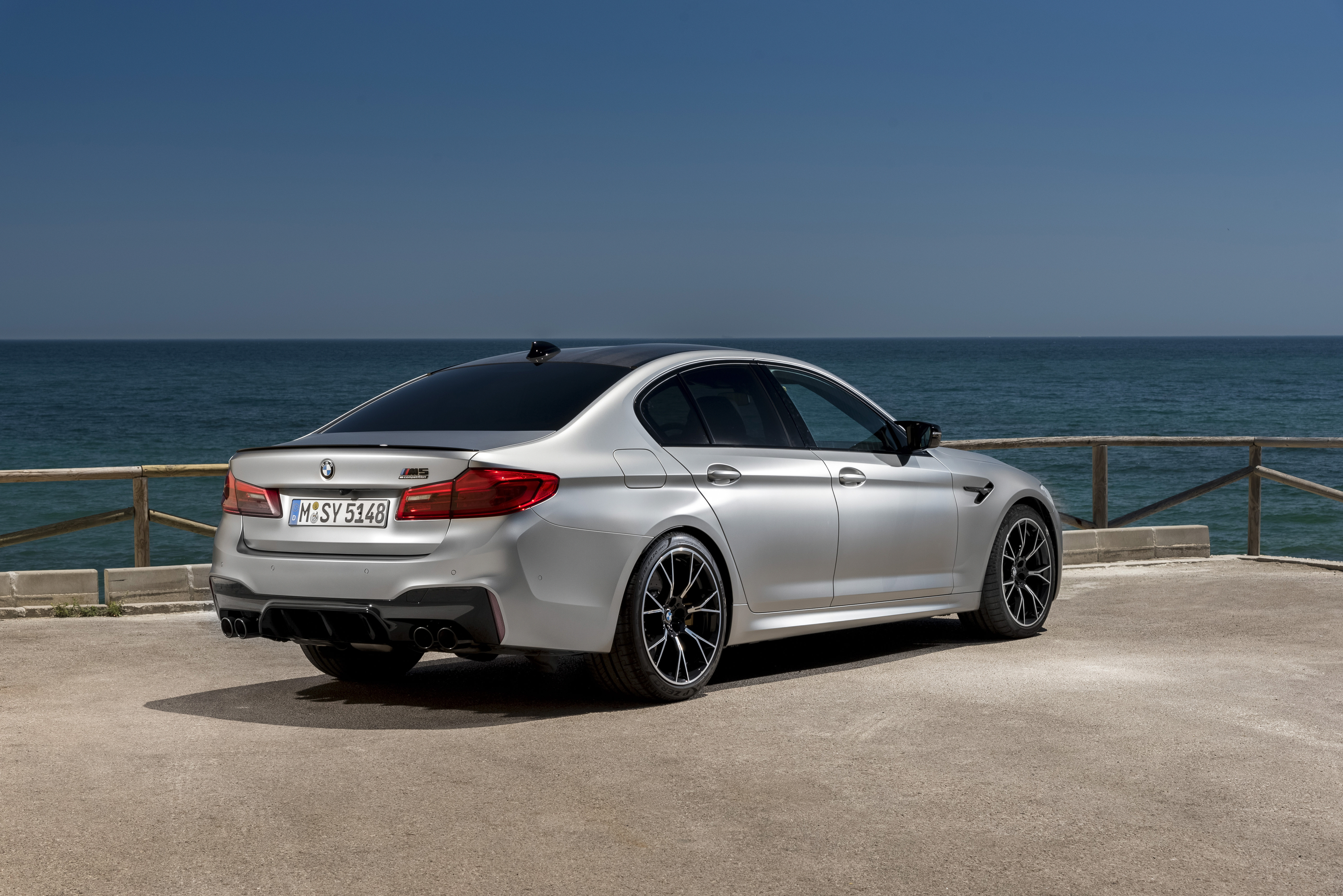 Forbes Says Skip The 911 For An M5 - BimmerLife