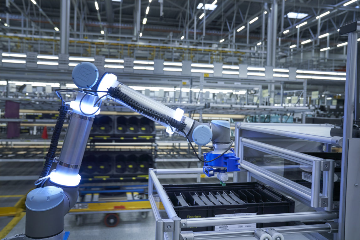 BMW, Microsoft Partner To Launch Open Manufacturing Platform - BimmerLife