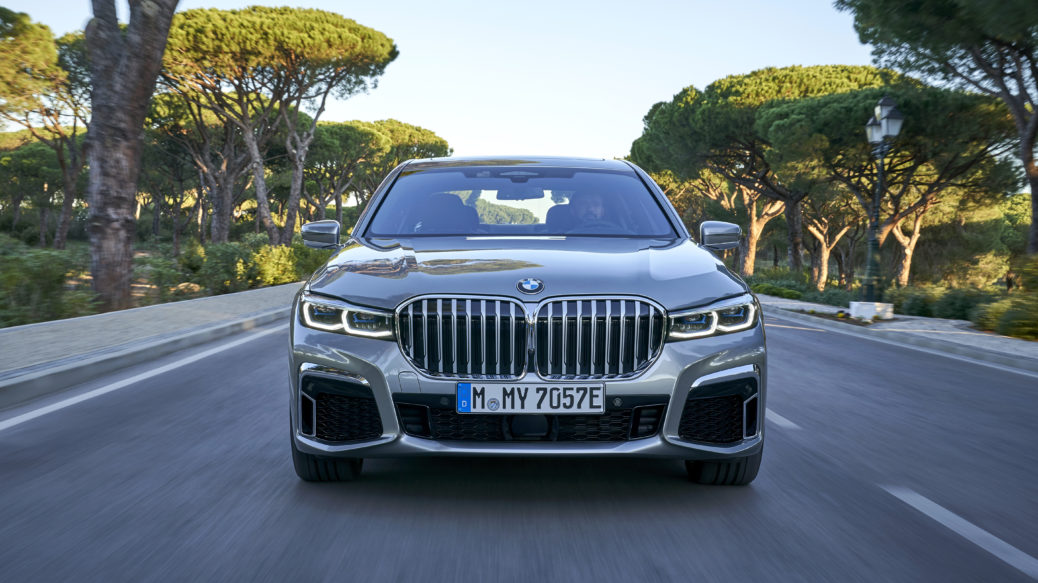 Evolution Of The Kidney Grille - BimmerLife