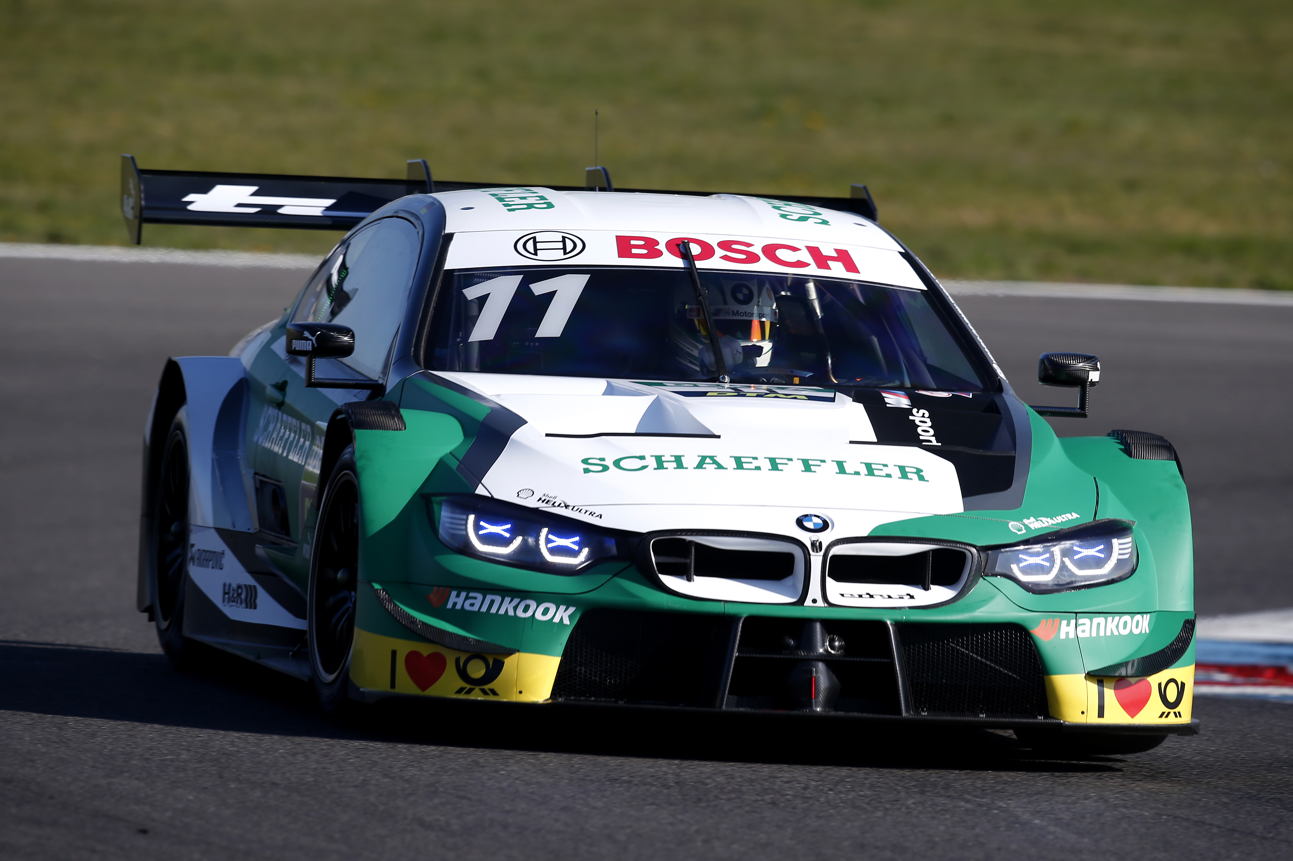 BMW Completes Its Final Test In Advance Of The DTM Season - BimmerLife