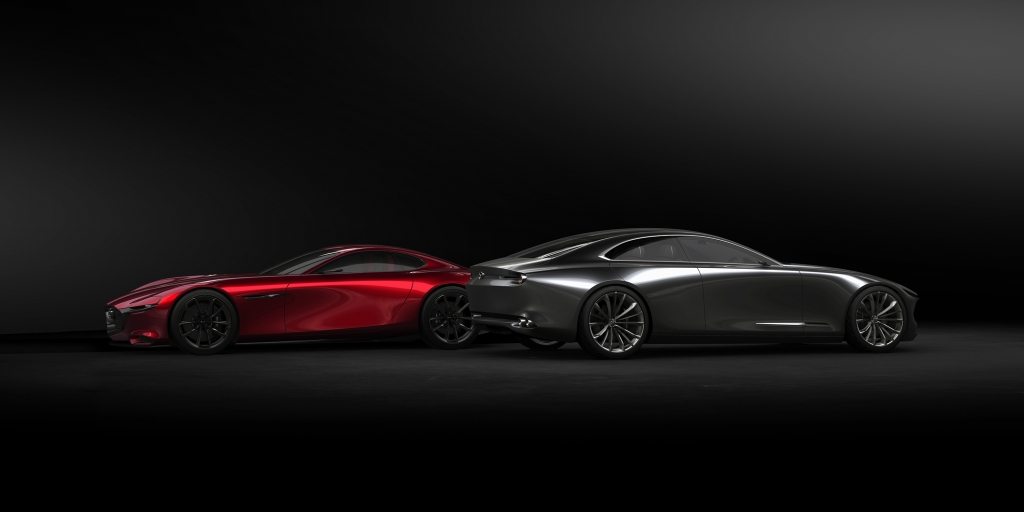 Mazda Developing New Inline-Six Engine Aimed At BMW, Mercedes - BimmerLife