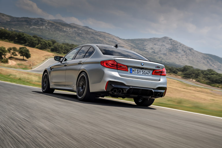 Why Is the F90 M5 So Fast? - BimmerLife