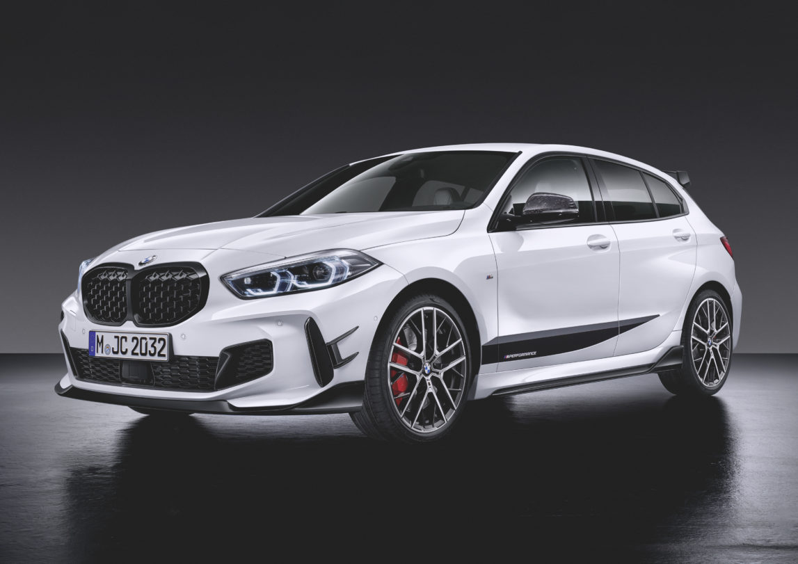 This Is The New 1 Series Hatchback - BimmerLife