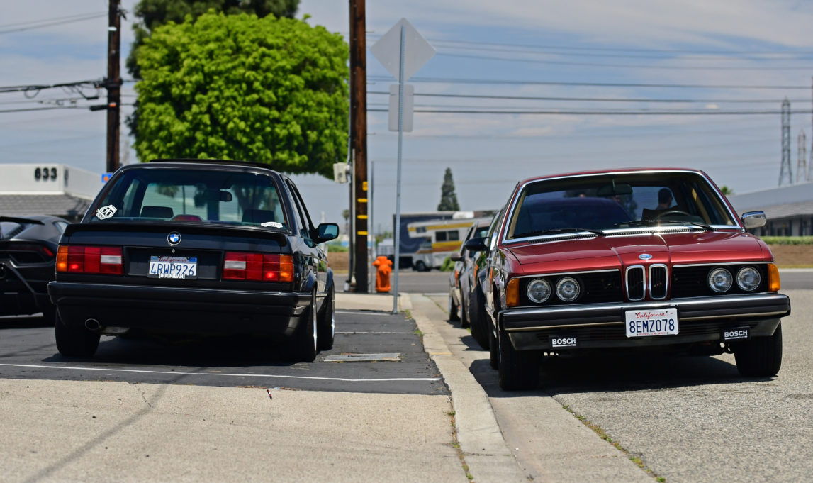 Finding Fun At Funfzehn Auto - BimmerLife