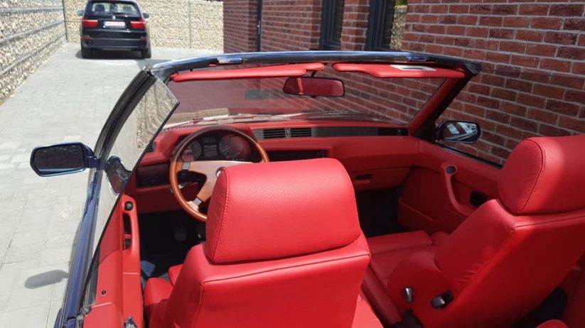 Enjoy Summer With This Stunning Droptop E24 - BimmerLife