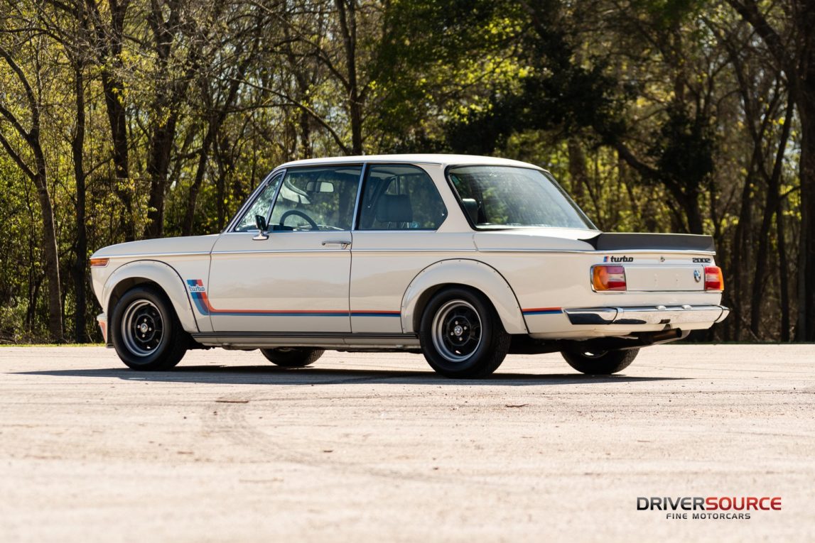 The BMW 2002 Turbo Is One Tough Customer - BimmerLife