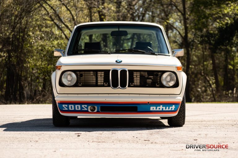 The BMW 2002 Turbo Is One Tough Customer - BimmerLife
