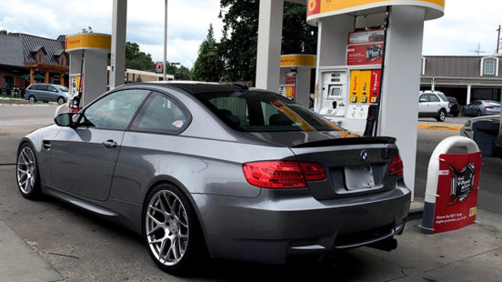 Shell Fill-Up Friday Winner: Chuck Vossler! - BimmerLife