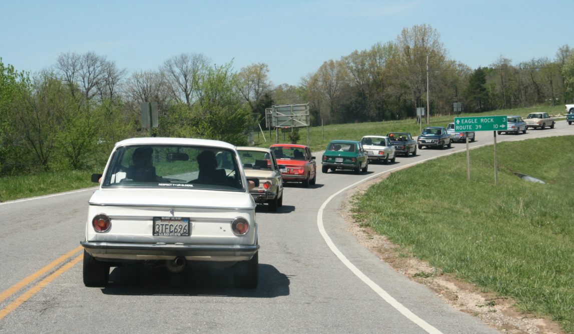 A Drive Down Memory Lane - BimmerLife