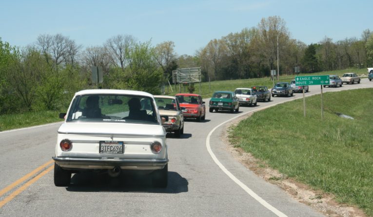 A Drive Down Memory Lane - BimmerLife