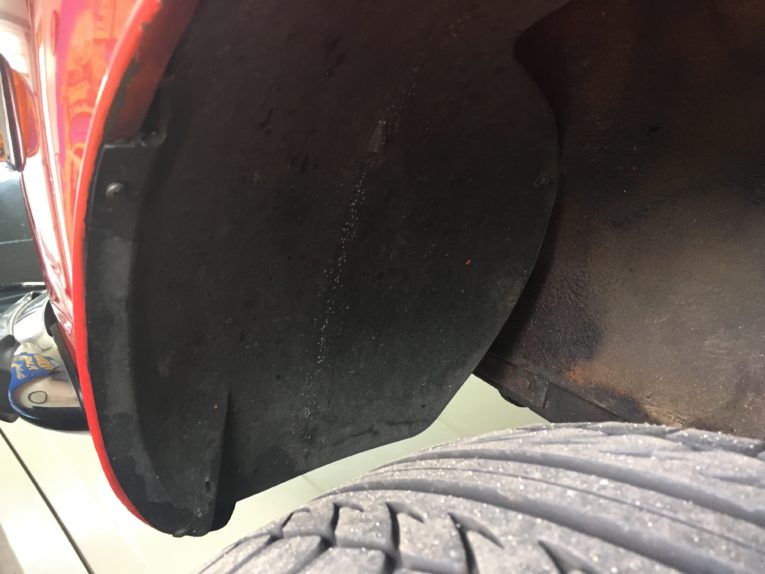 Where To Look For Rust On An E9 Coupe - BimmerLife