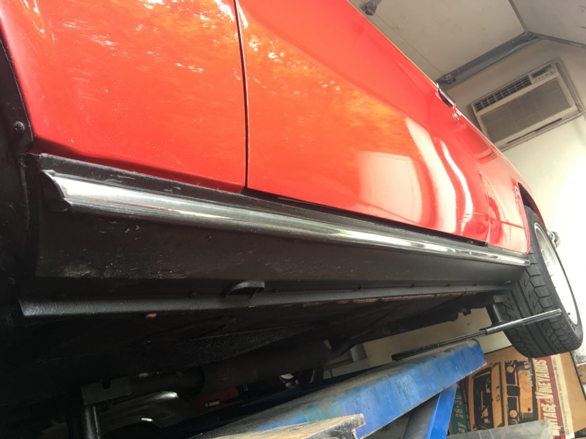 Where To Look For Rust On An E9 Coupe - BimmerLife