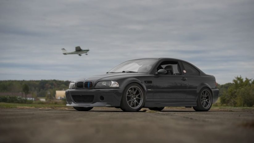 In Defense Of SMG - BimmerLife