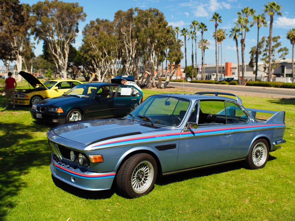 San Diego Chapter's Clean-Car Contest Brings Out The Best - BimmerLife