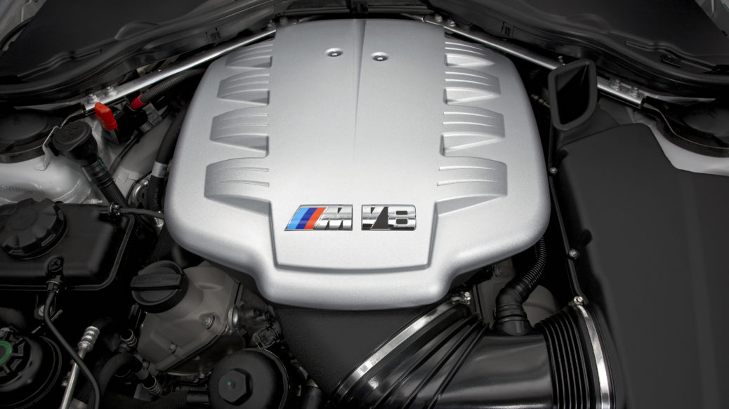 The Evolution Of BMW's Captivating V8 - BimmerLife