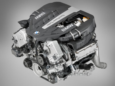 The Evolution Of BMW's Captivating V8 - BimmerLife