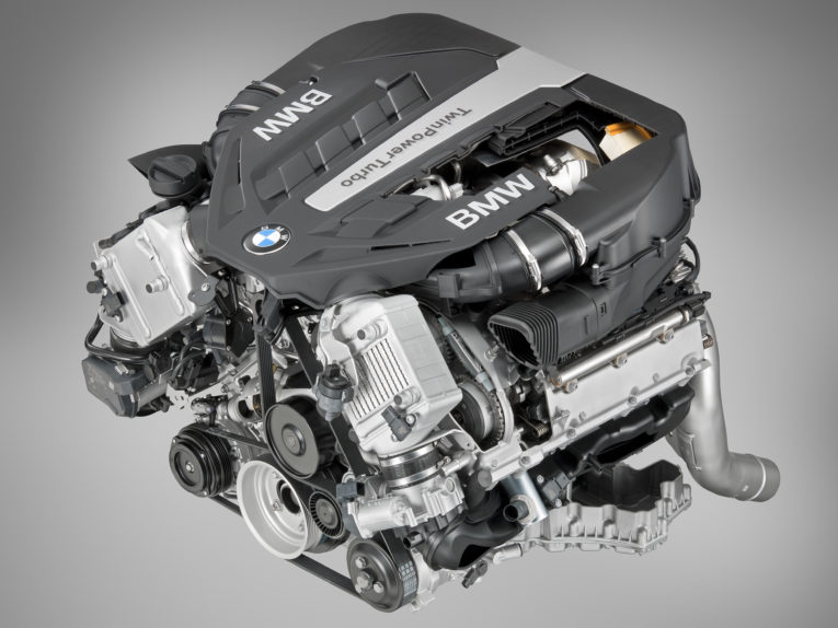 The Evolution Of BMW's Captivating V8 - BimmerLife