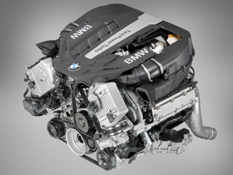 The Evolution Of BMW's Captivating V8 - BimmerLife