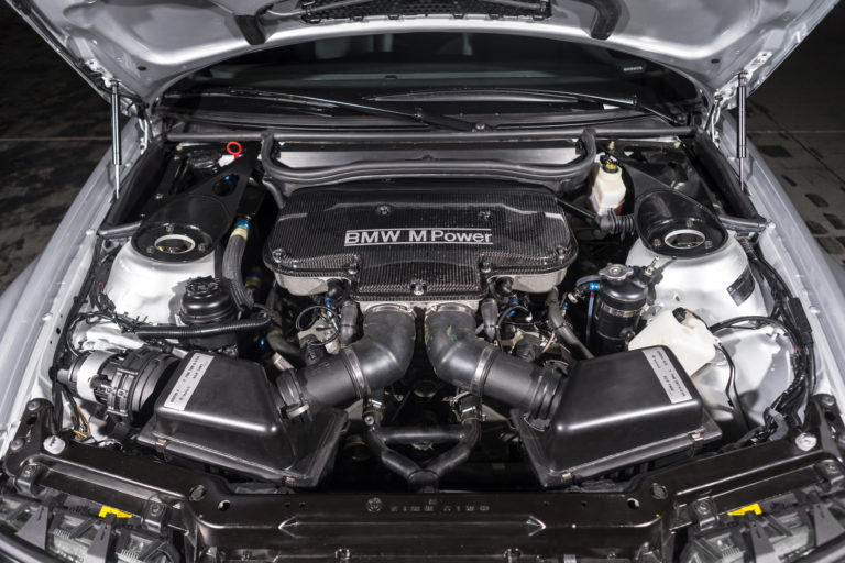 The Evolution Of BMW's Captivating V8 - BimmerLife