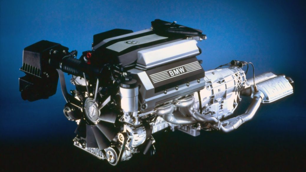 The Evolution Of BMW's Captivating V8 - BimmerLife