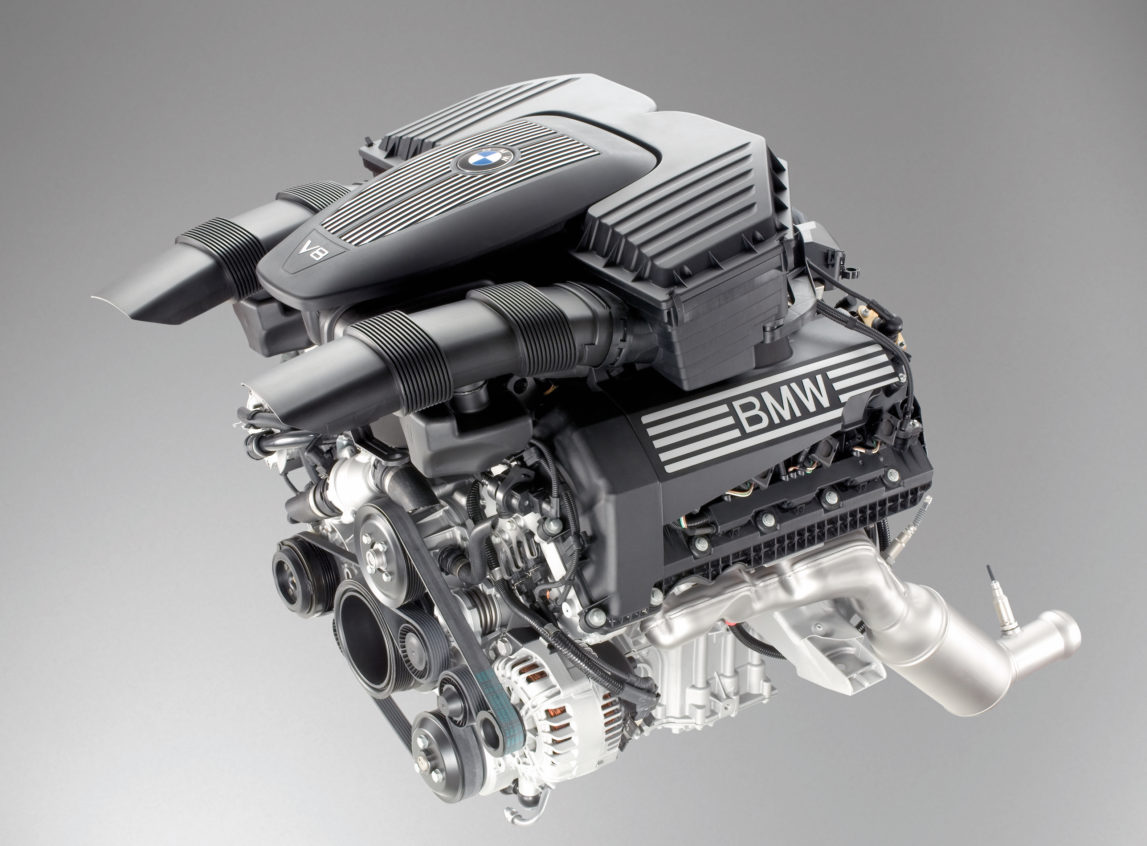 The Evolution Of BMW's Captivating V8 - BimmerLife