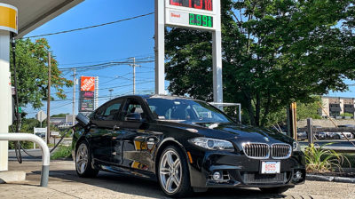 Shell Fill-Up Friday Winner: Jeff Jones! - BimmerLife