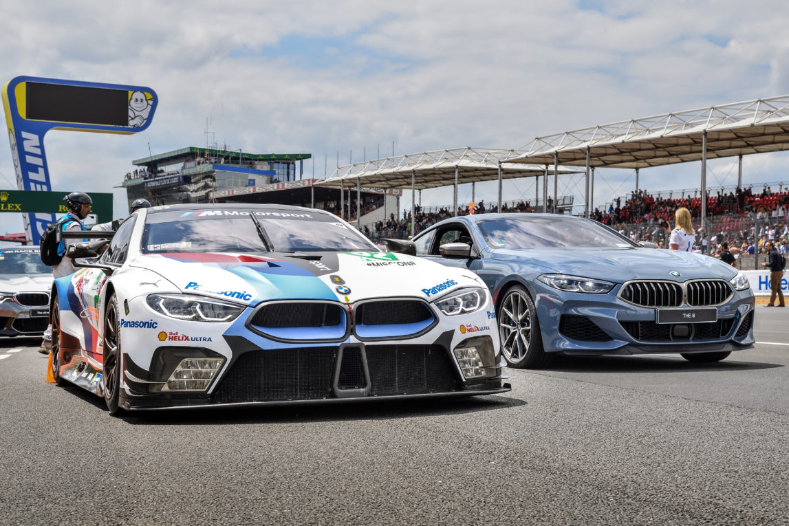 BMW Motorsport's Obsession With Composites - BimmerLife