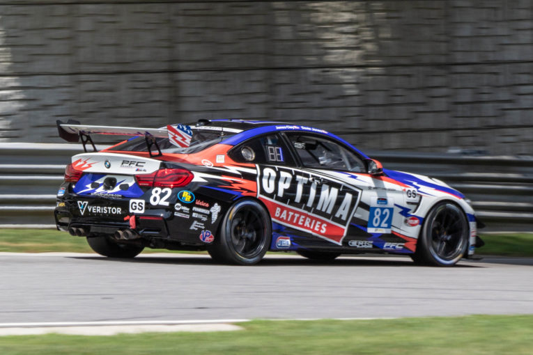 Turner M6 GT3 Third In GTD, Team RLL M8 GTEs Fifth And Eighth In GTLM ...