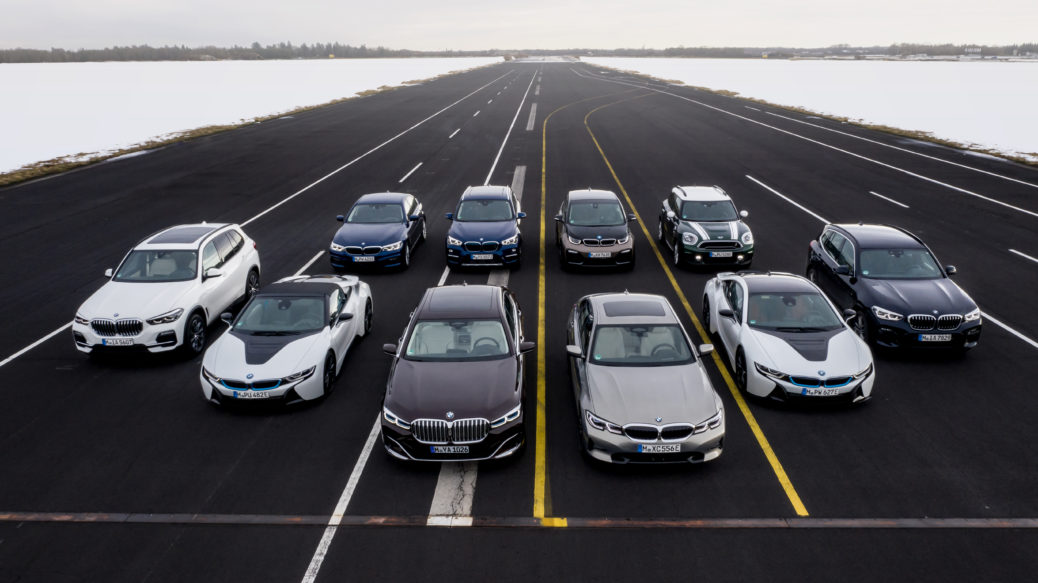 Pioneering Electromobility: BMW Group's 'One Million' Vision - BimmerLife
