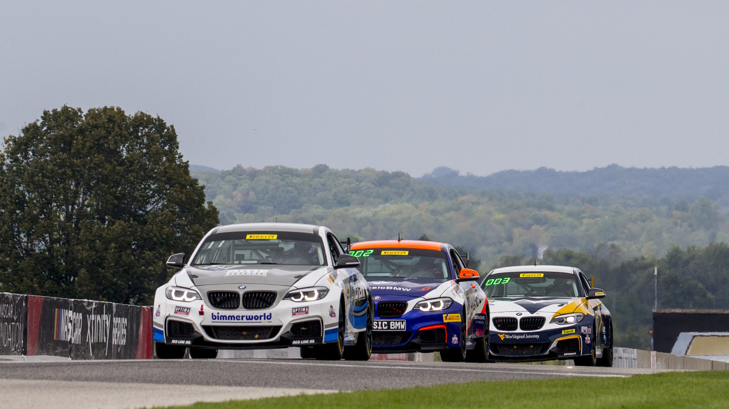 Schwartz Clinches TC Drivers’ Title At Road America - BimmerLife