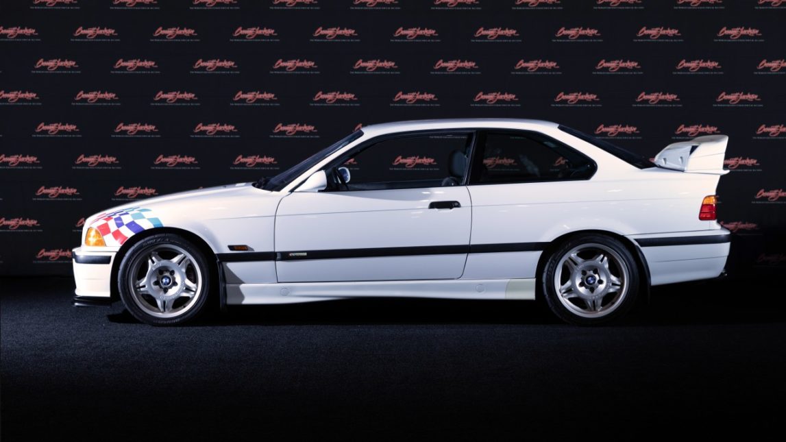 Market Flooded: Paul Walker M3 LTW Collection To Be Auctioned In ...