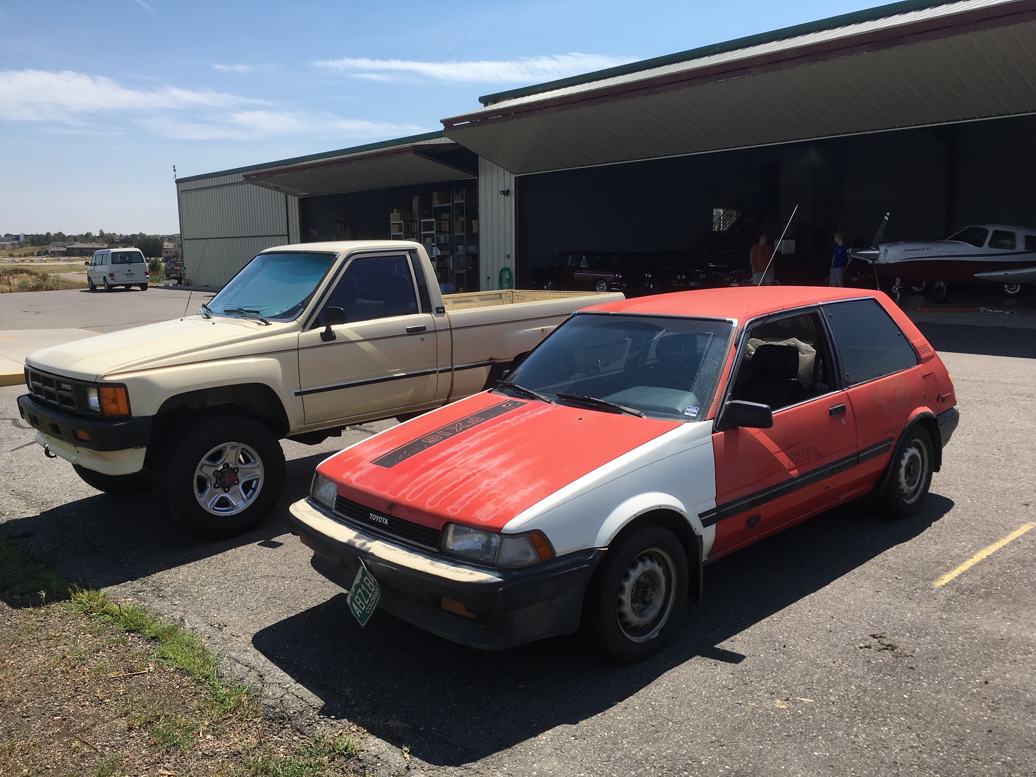 A Beater Keeps The BMWs Nice - BimmerLife