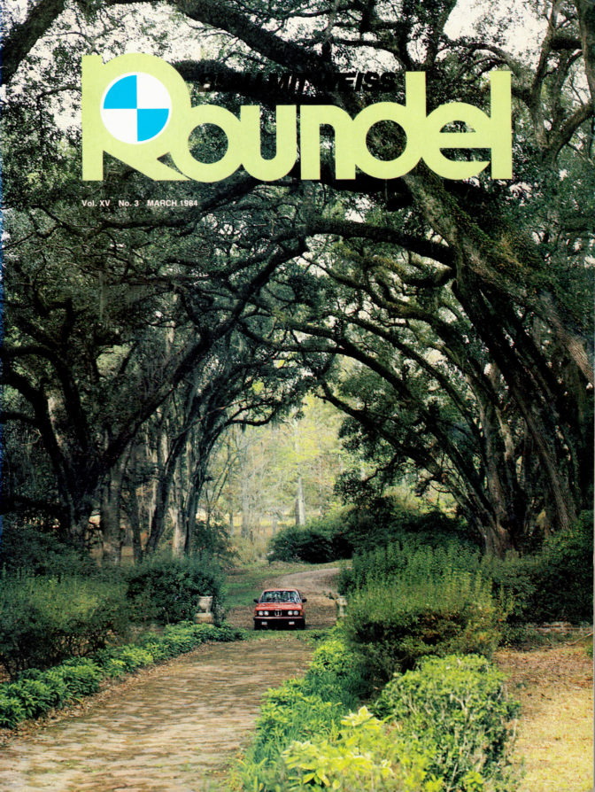 Taking A Trip Back In Time With Vintage Roundel - BimmerLife