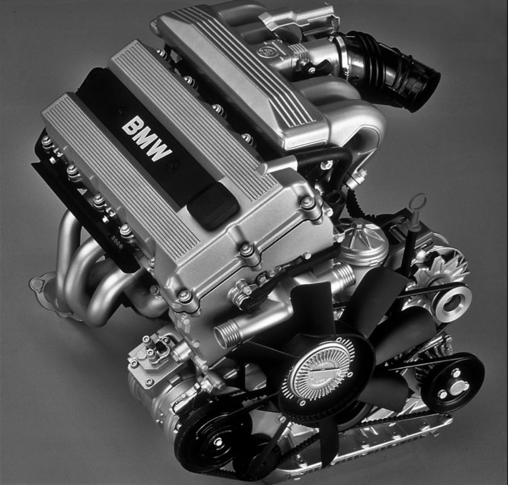 The Evolution Of BMW's Respected Inline-Four - BimmerLife