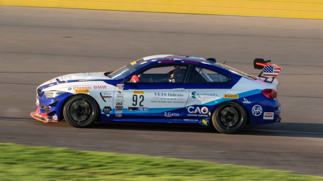 DTM Launches Support Series For GT4 Cars - BimmerLife