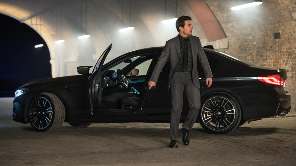 BMW's Entertainment Legacy: The Ultimate Driving Machine In Film ...